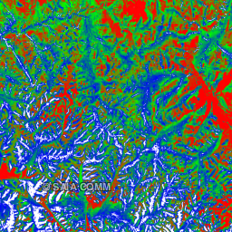 SaiaNet System Coverage